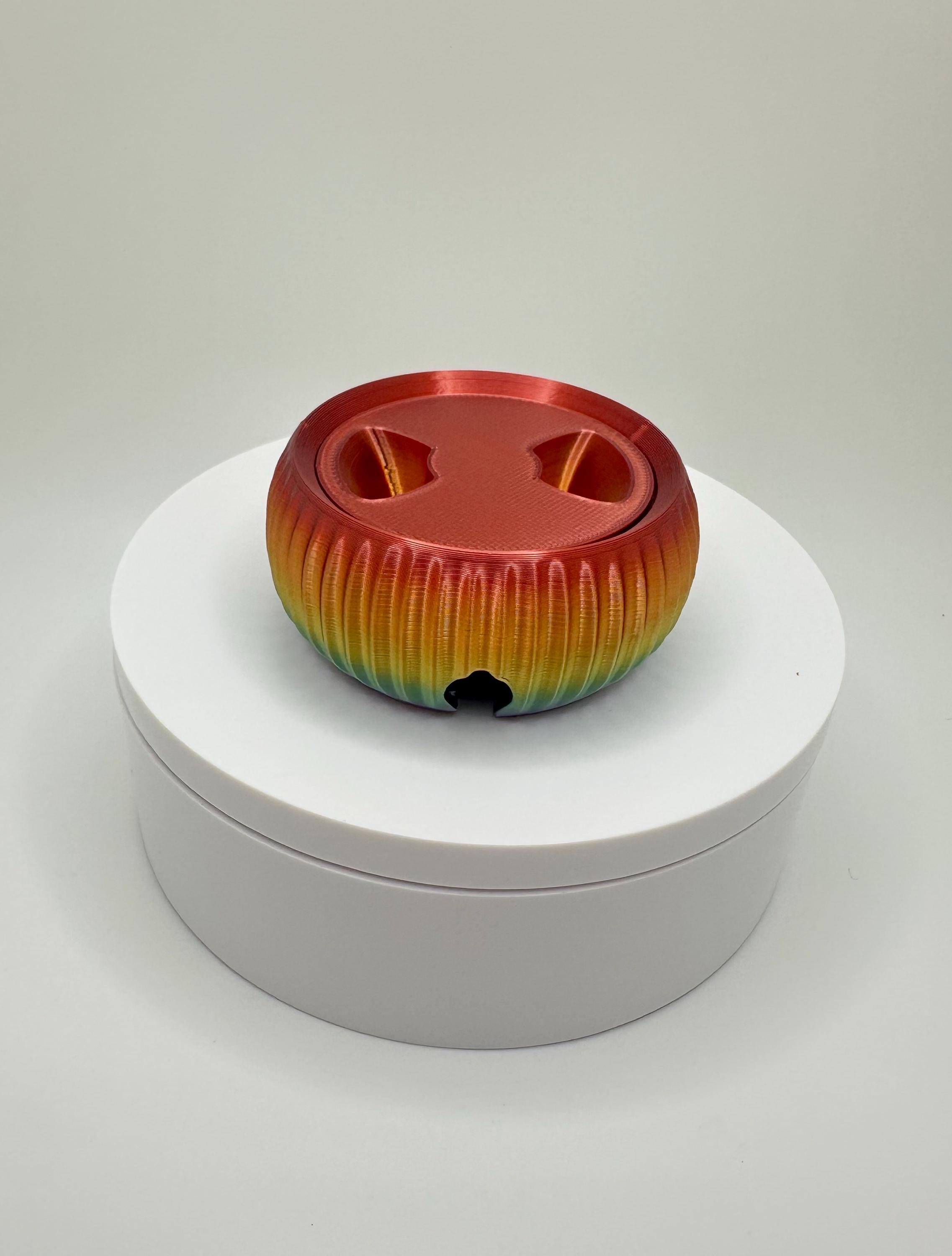 3D Printed Retractable Cable Organizer: Personalized Cord Winder - Etsy