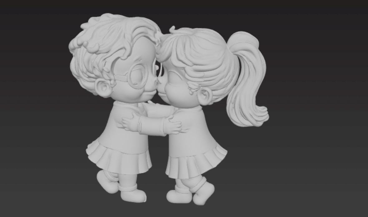 Custom 3D Model Design: Printable STL & 3MF Files (digital Download) - Etsy