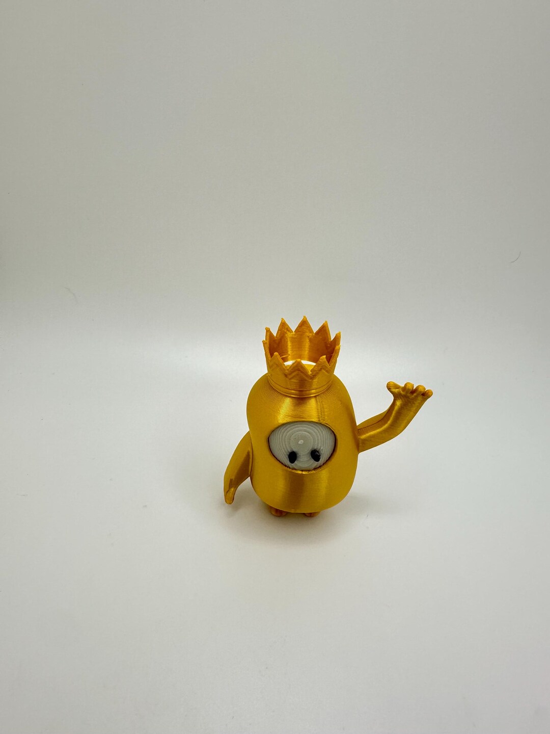 Fall Guys Keychain Fall Guys 3D Minifigure Keychain, Key Ring, Car Key ...