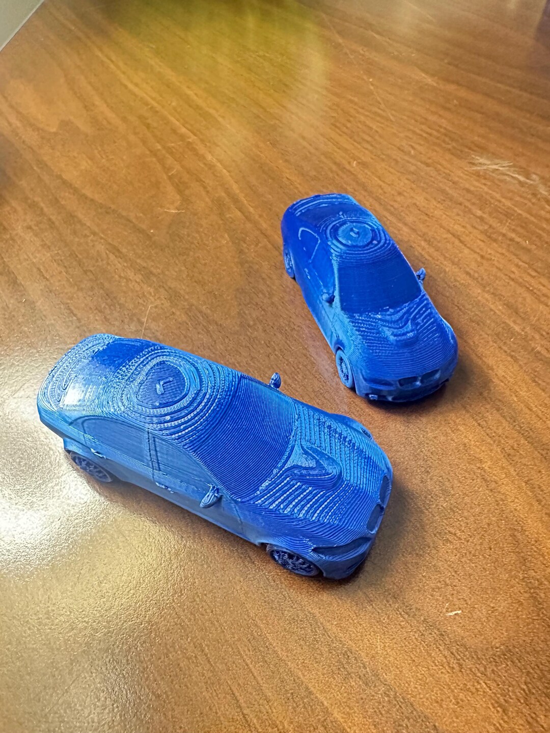Custom 3D Printed Car Keychain: Personalized BMW M3 Model - Etsy