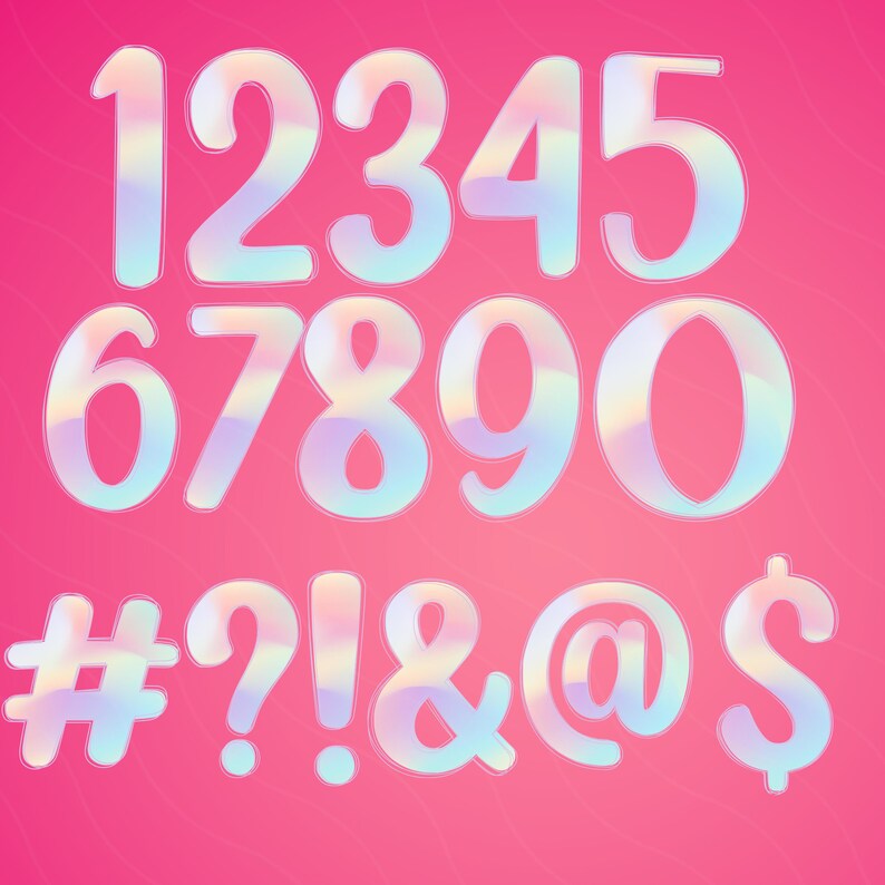 Pastel Swirl Alphabet Letters PNG Bundle/alpha Png Designs/alpha Png ...