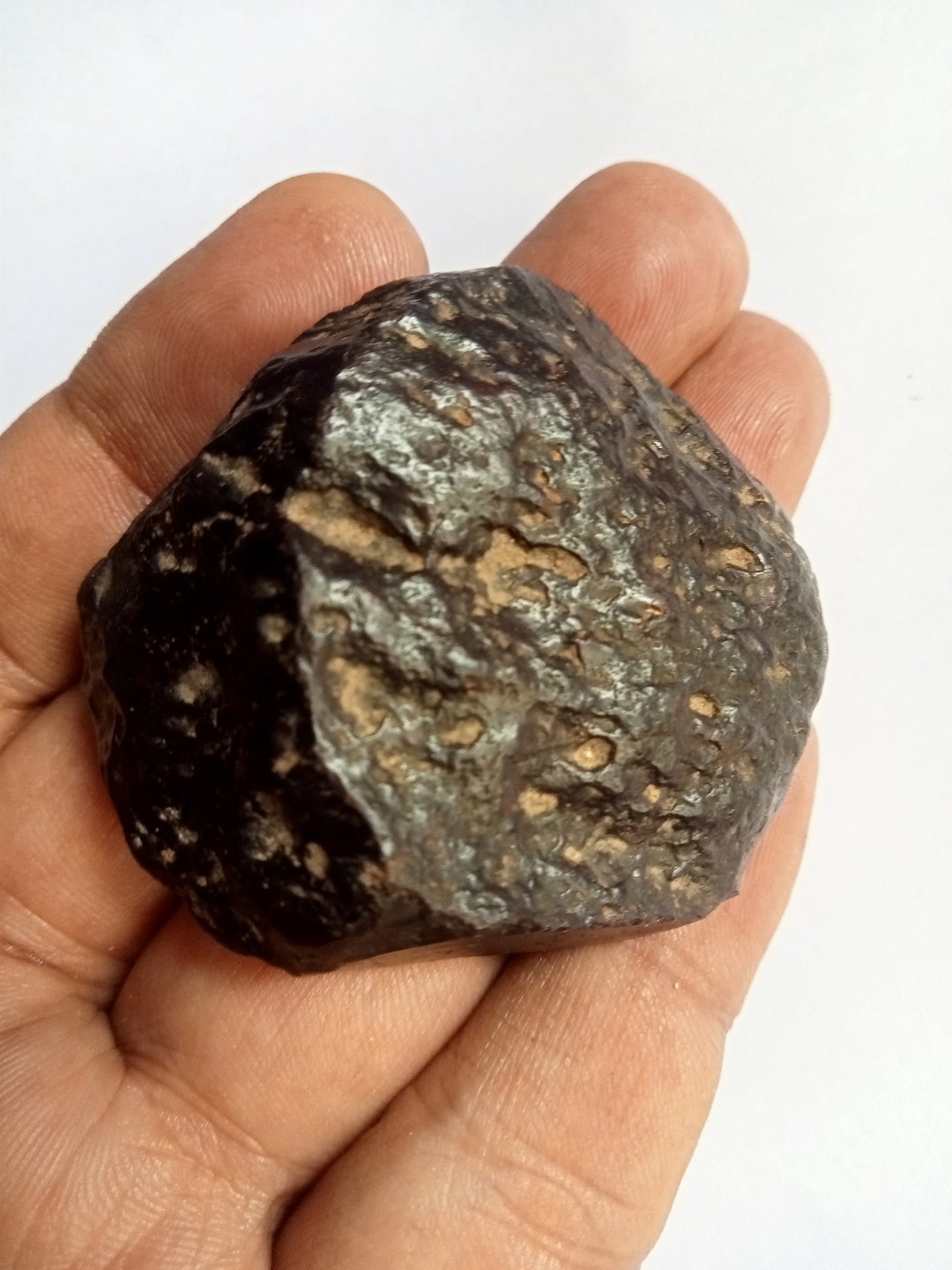 Meteorite Stone Very Unique Structure. - Etsy