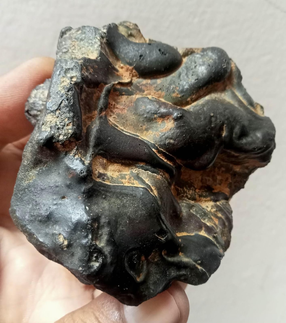 Musium Quality Meteorite Rock From Space Shooting Star Passage High ...