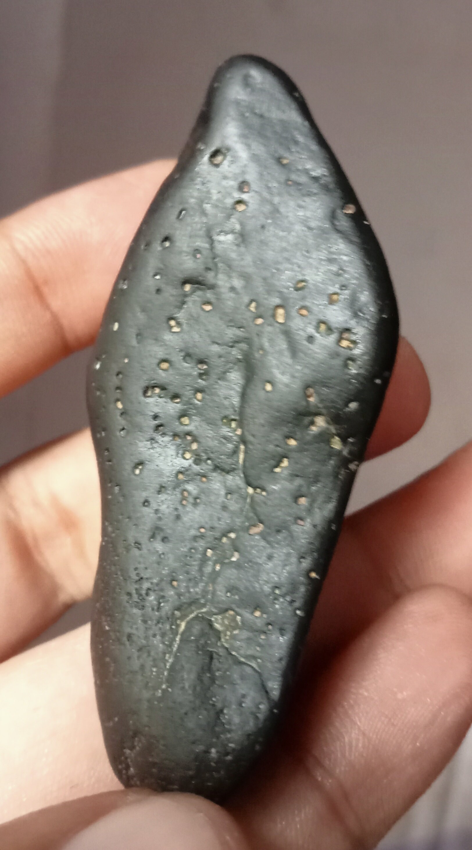 Black Diamond Carbonadob Polycrystalline Space Rock the Structure of ...