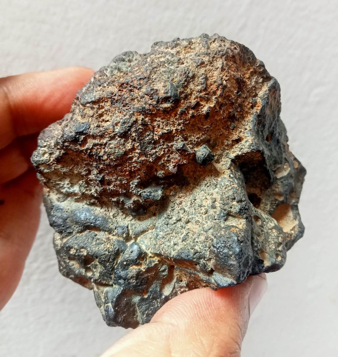Musium Quality Meteorite Rock From Space Shooting Star Passage High ...