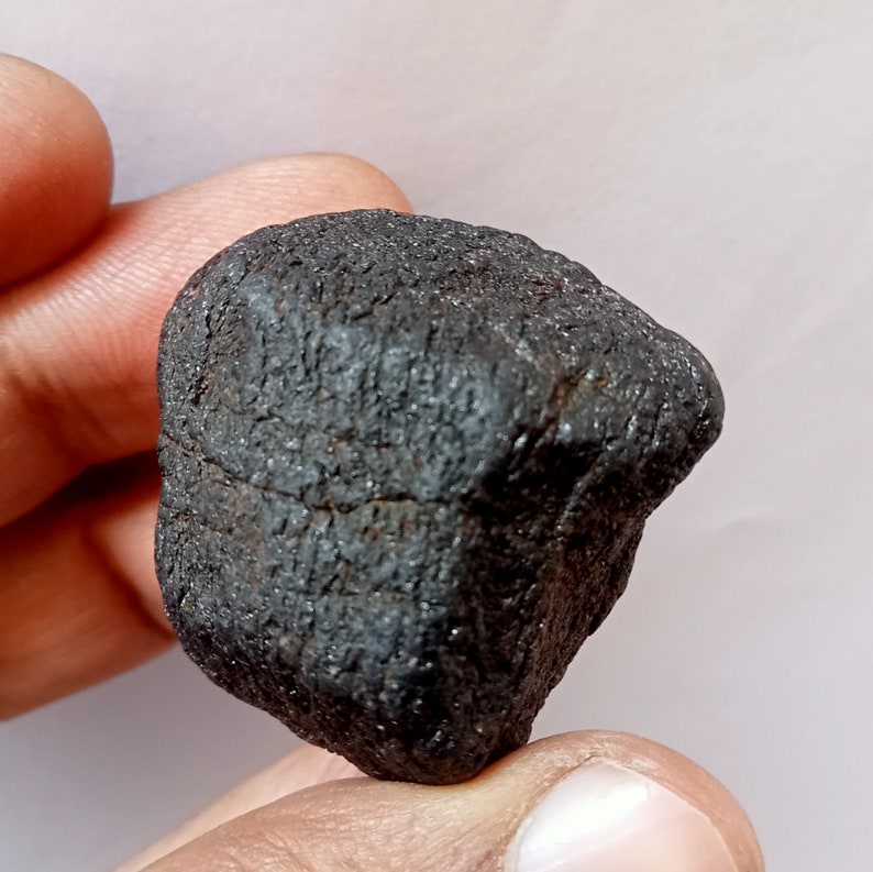 Carbanado Black Diamond Meteorite Rocks Polycrystaline Diamond Uncut ...