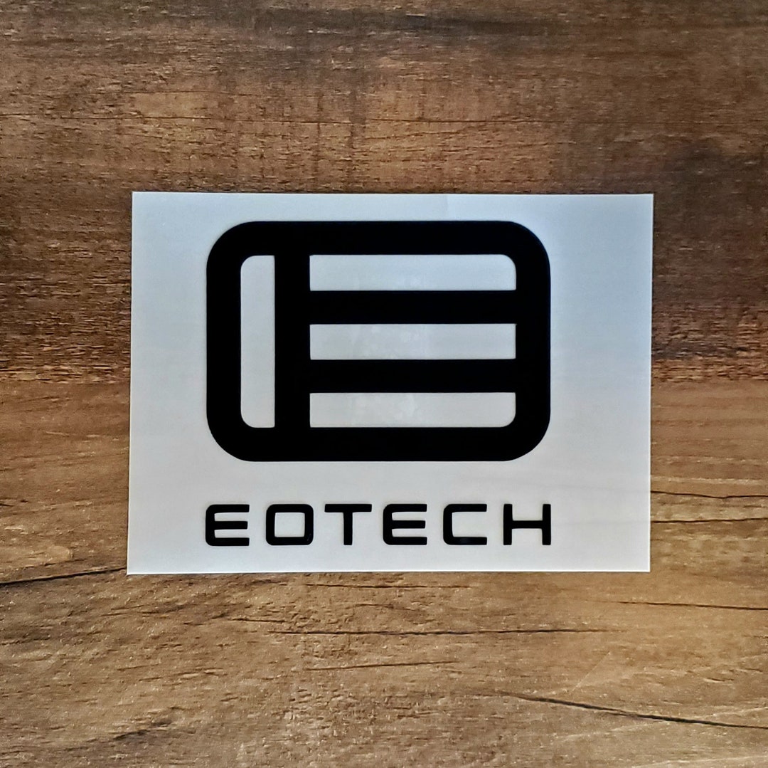 Eotech Gun Optic 2A Second Amendment Vinyl Decal Stickers Bumper for ...
