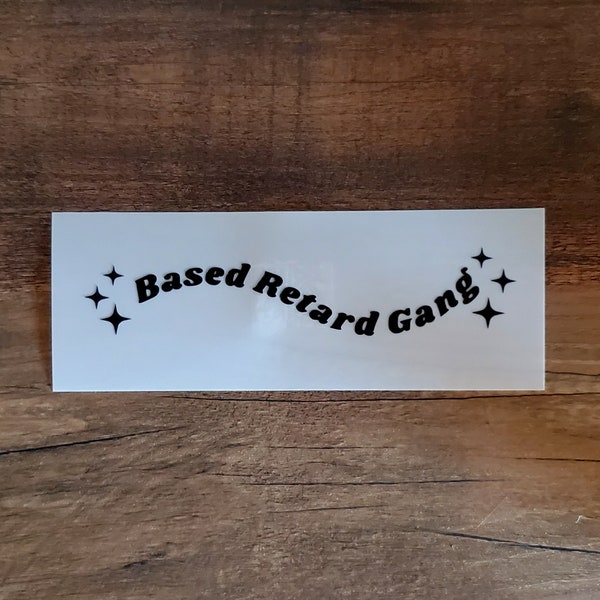 Paper Based Decal - Etsy