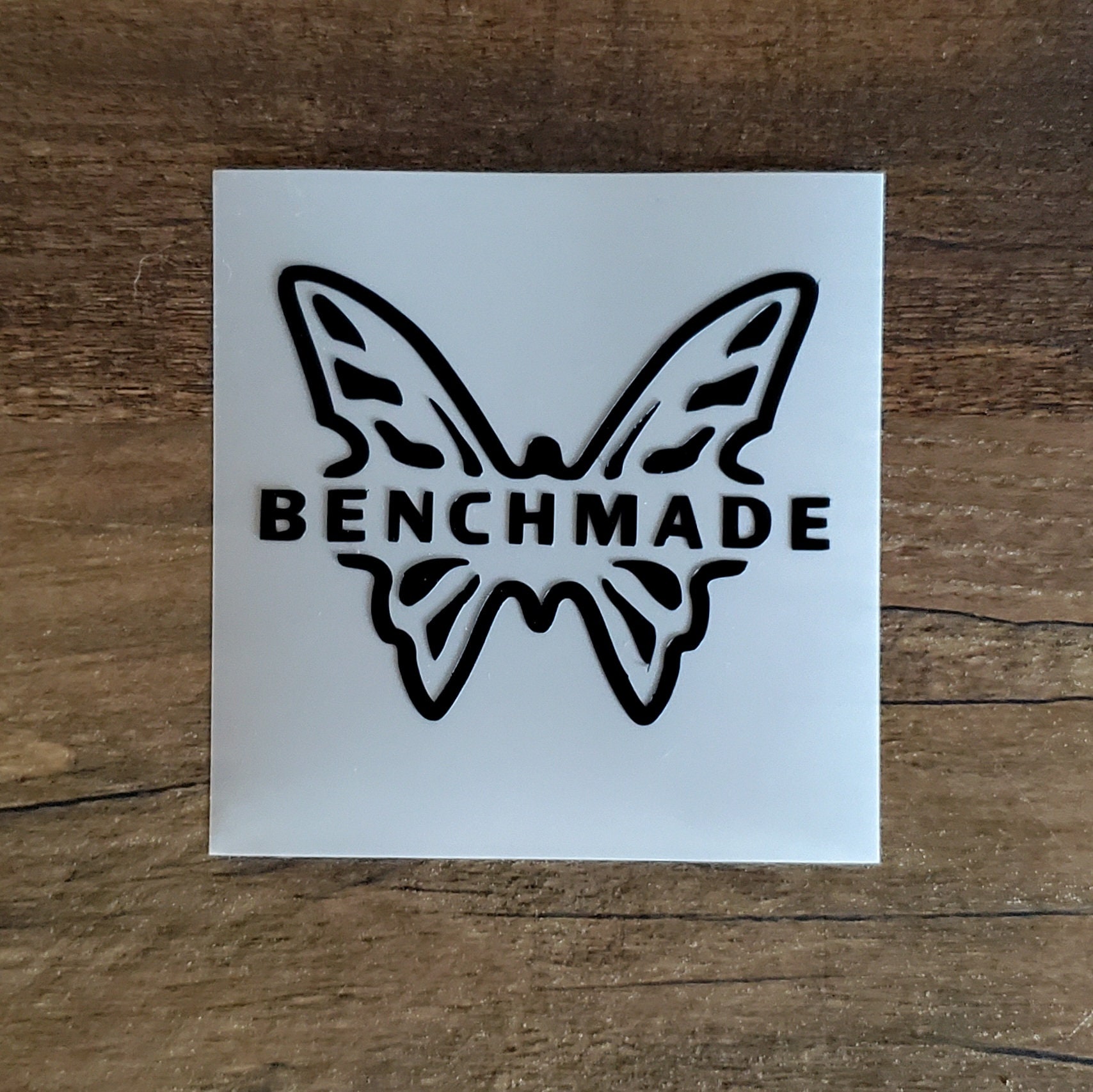 Benchmade Butterfly Logo