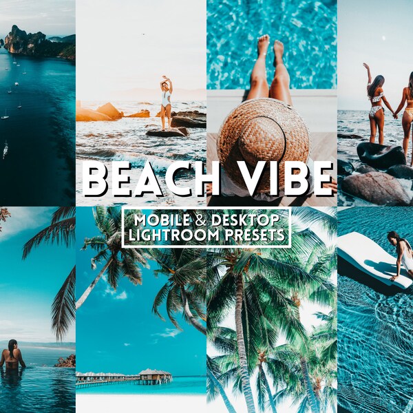 Beach Desktop Theme - Etsy