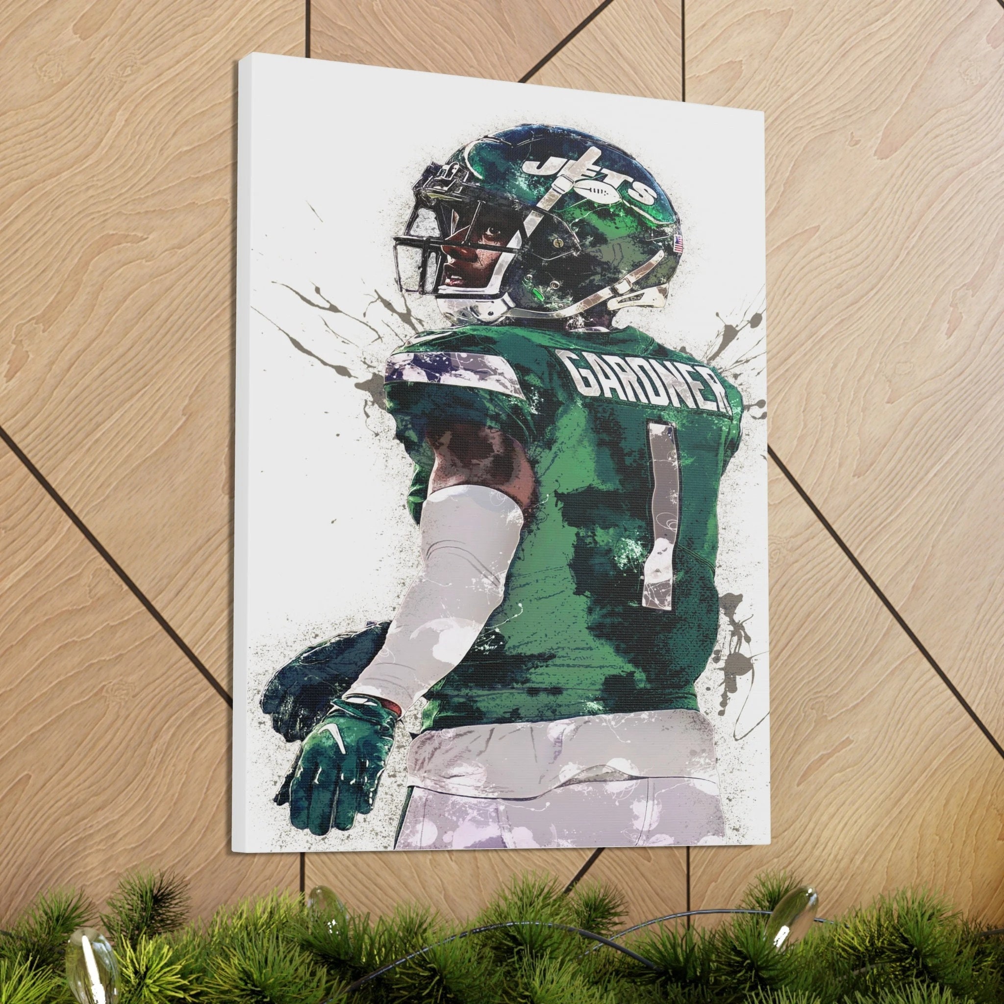 Sauce Gardner Poster sold by Colorfuworlinterior design Limiteliability ...