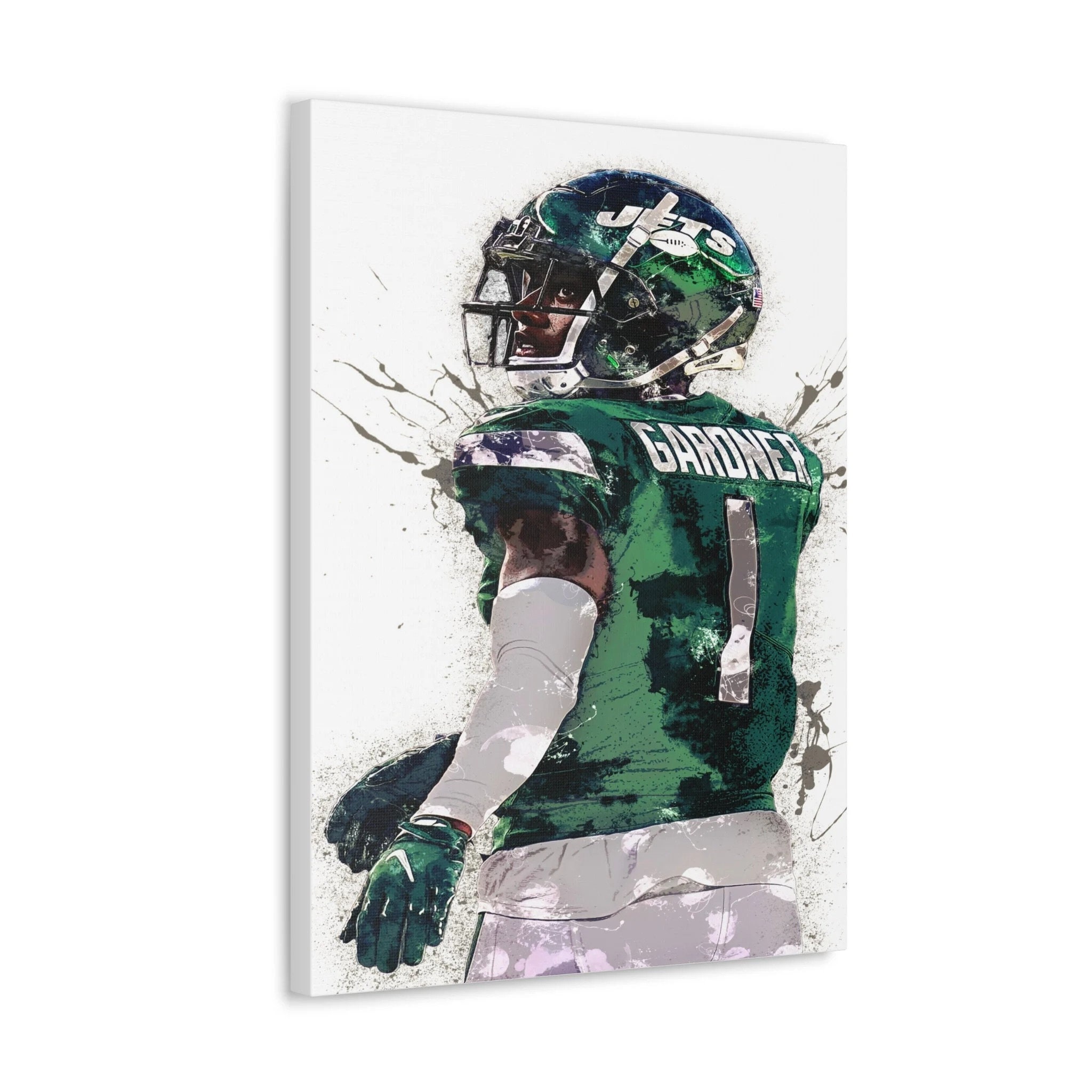 Sauce Gardner Poster sold by Colorfuworlinterior design Limiteliability ...