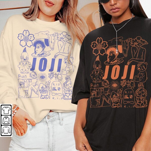 Joji Merch - Etsy
