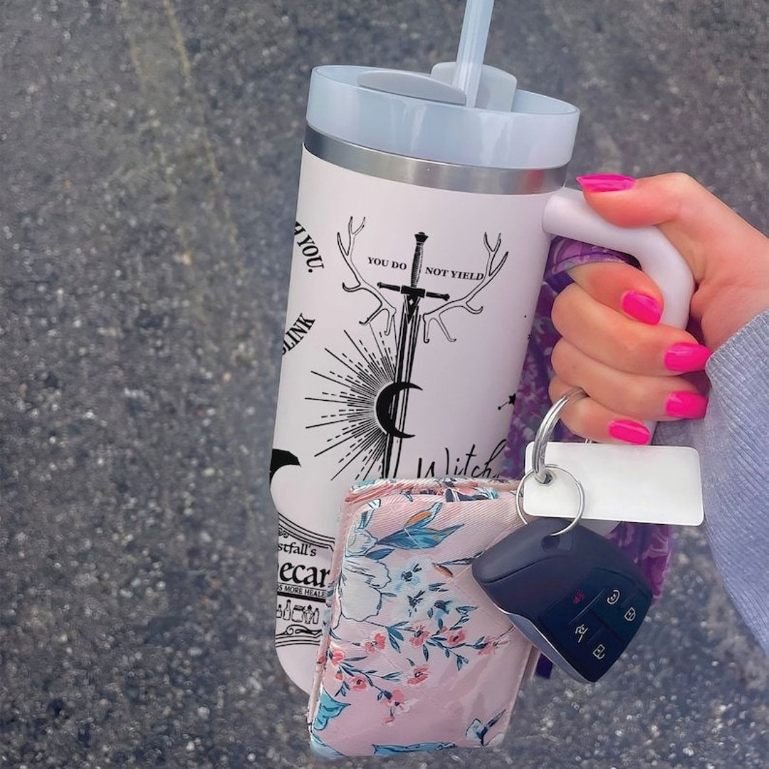 Throne You Do Not Yield Tumbler 40oz, SJM Fans Custom Tumbler, SJM ...