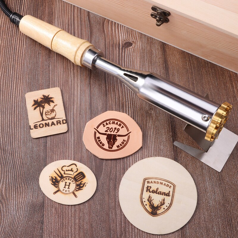 Wood Burning Stamp - Etsy