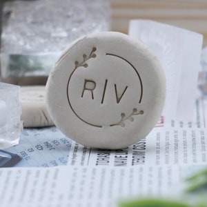 Custom Pottery Signature Stamp, Pottery Stamp, Acrylic Pottery Stamp ...