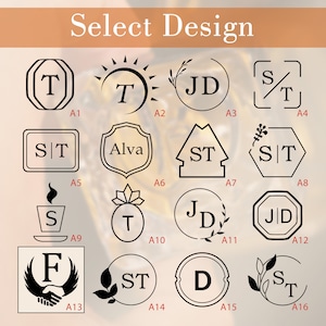 Personalized Logo Ice Stamp, Ice Cube Stamp, Whiskey Ice Stamp, Brass ...