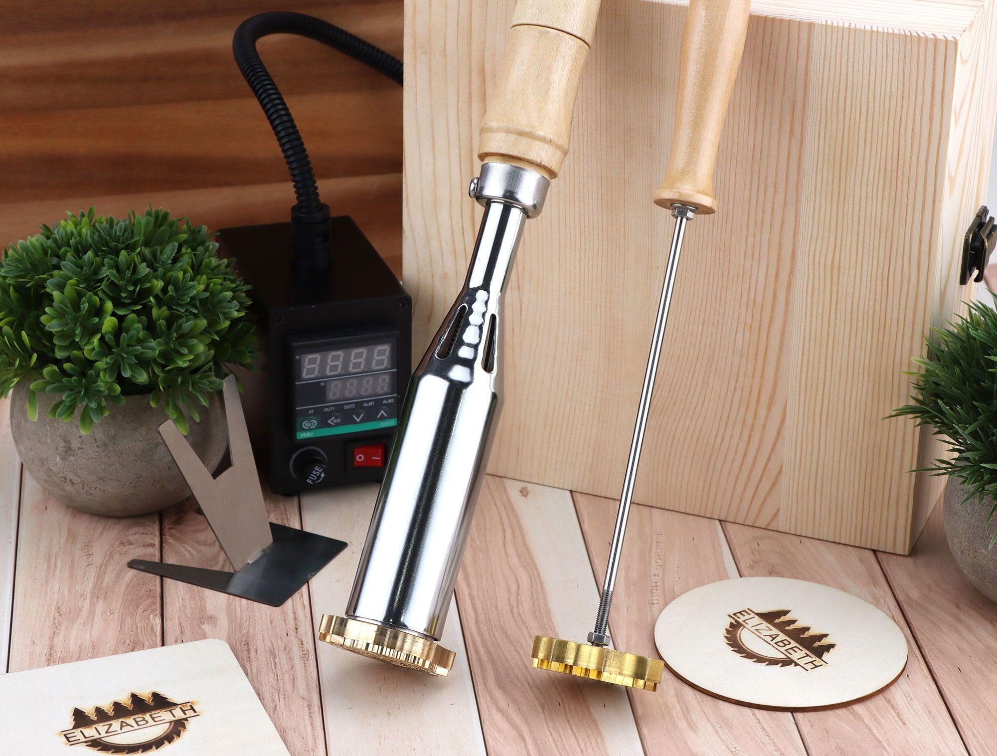 Custom Branding Iron Branding Iron Wedding Brand Iron - Etsy