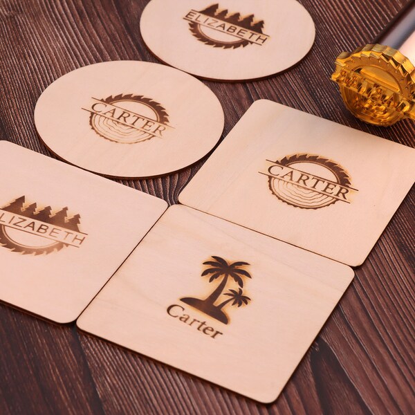 Leather Branding - Etsy