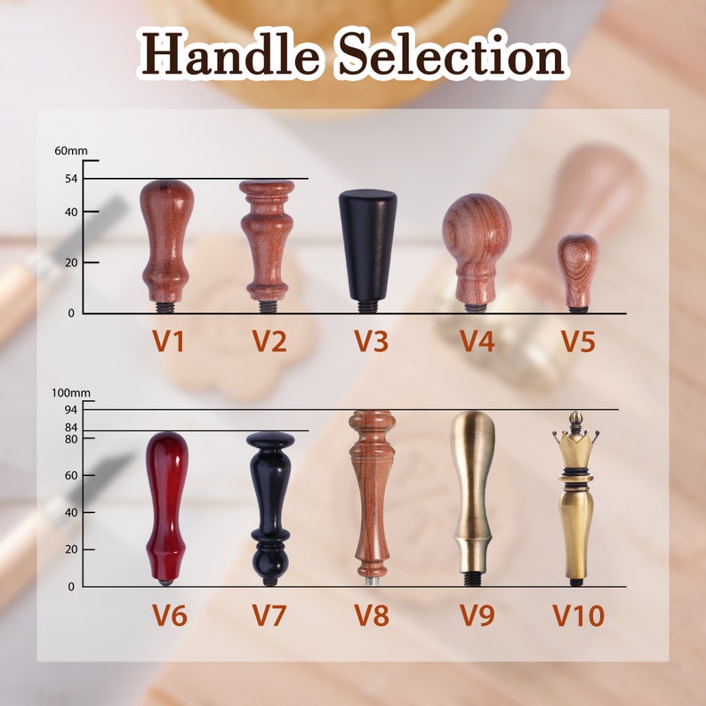 Highly Detailed Logo Designs Stamp, Pottery Stamp, Custom Handmade Clay ...