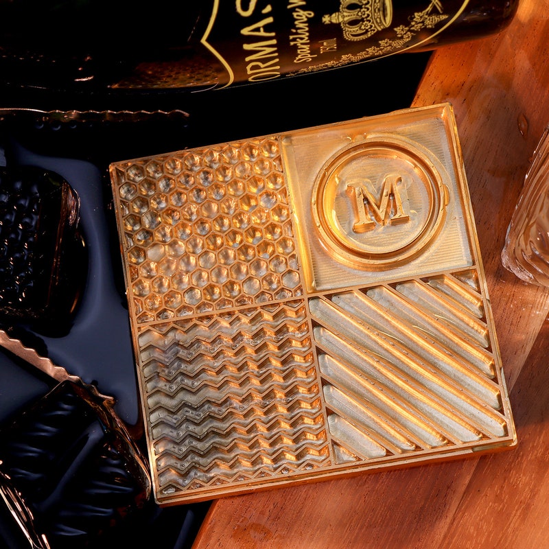 Brass 10mm Tray - Etsy