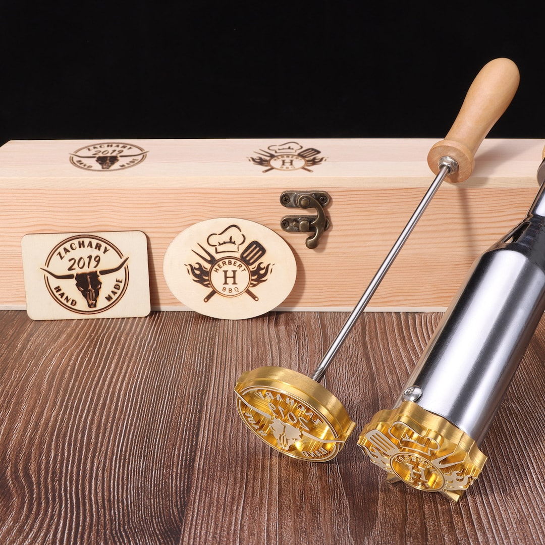 Custom Electric Wood Brand Iron, Personalized Wedding Branding Iron ...