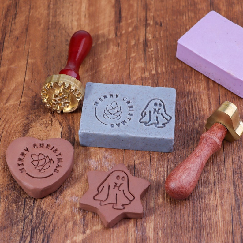 Custom Soap Stamp, Soap Supplies, Custom Logo Soap Stamp, Plant ...