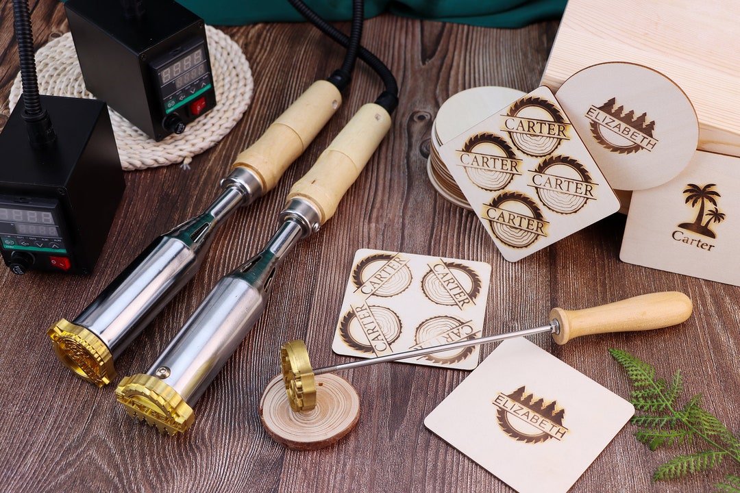 Custom Logo Branding Iron, Custom Electric Branding Iron, Custom ...