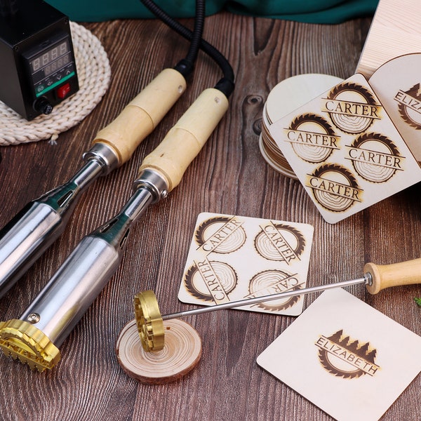 Wood Burning Brand - Etsy
