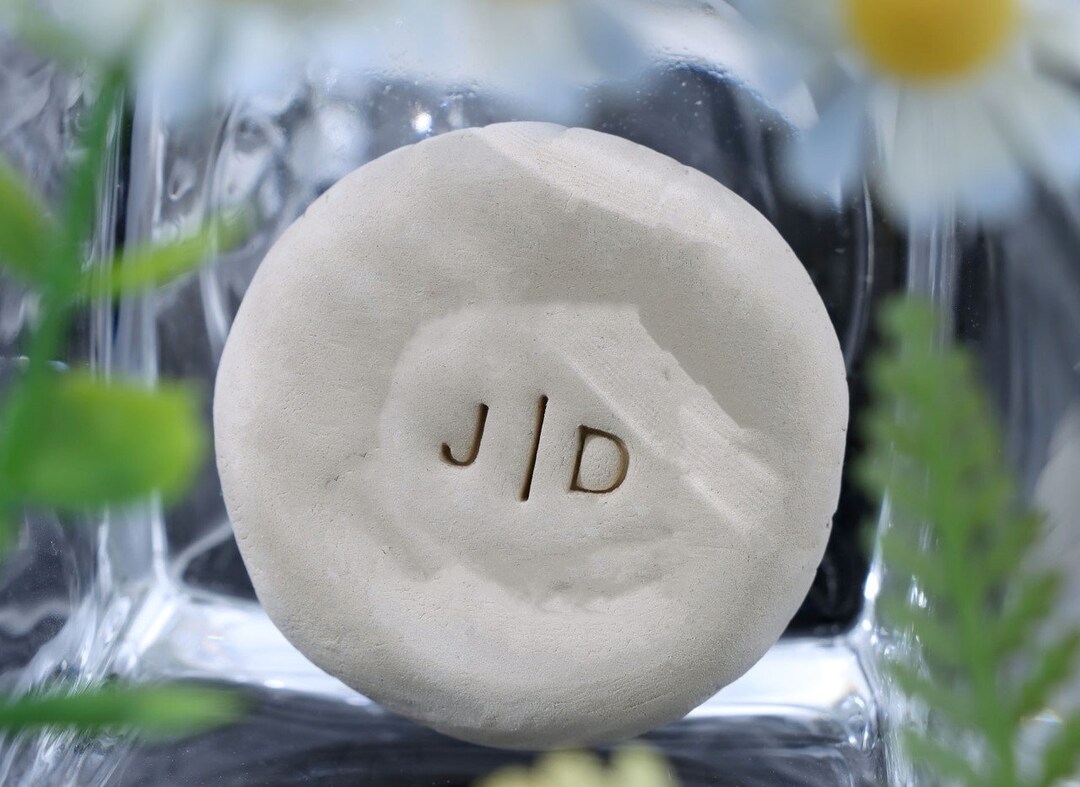 Custom Pottery Stamp, Ceramic Stamp, Acrylic Pottery Stamp, Polymer ...