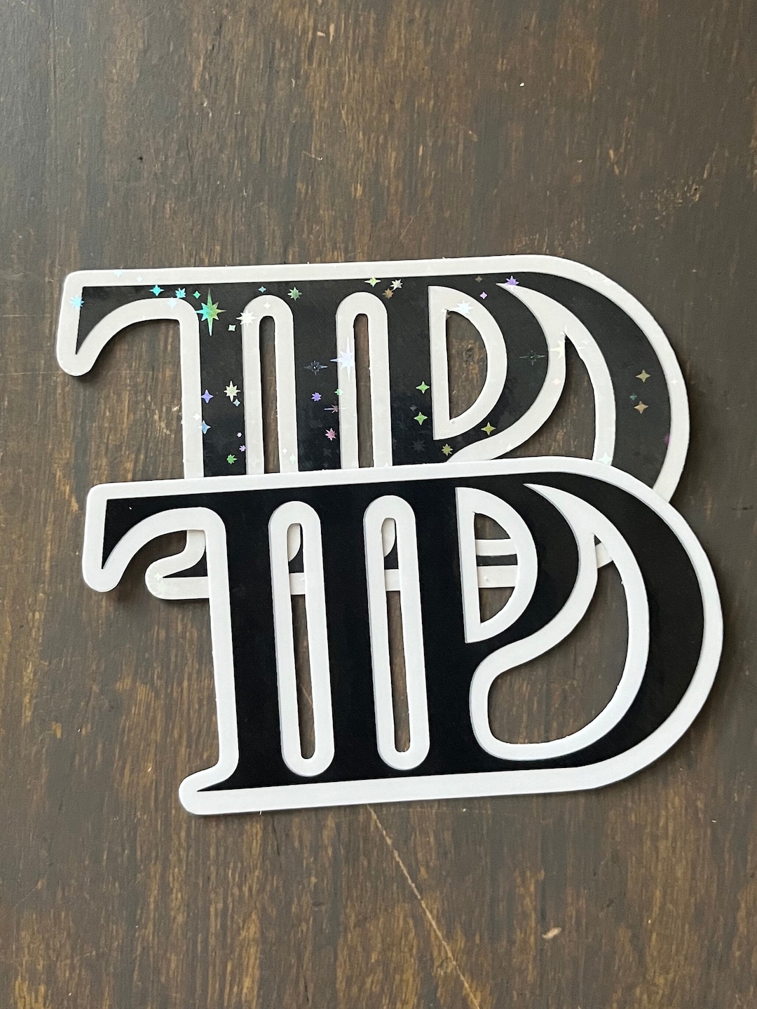 TTPD Logo Sticker Pack - Etsy
