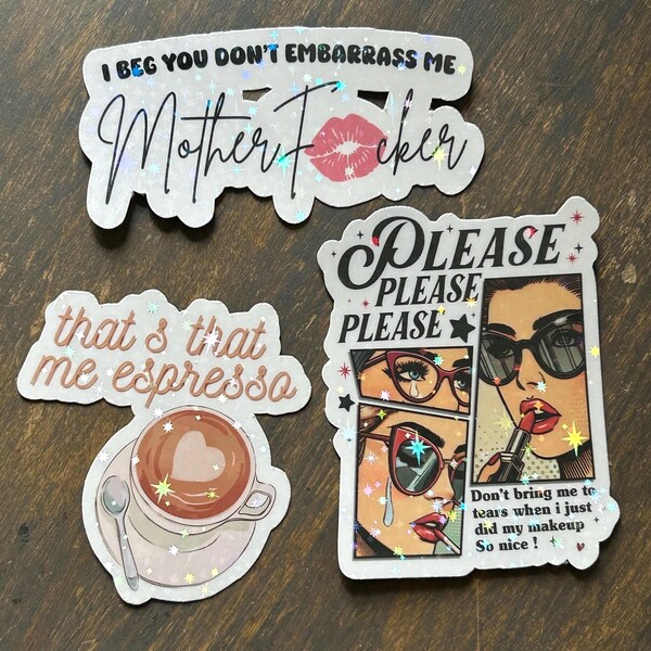 Sabrina Carpenter Stickers - Etsy