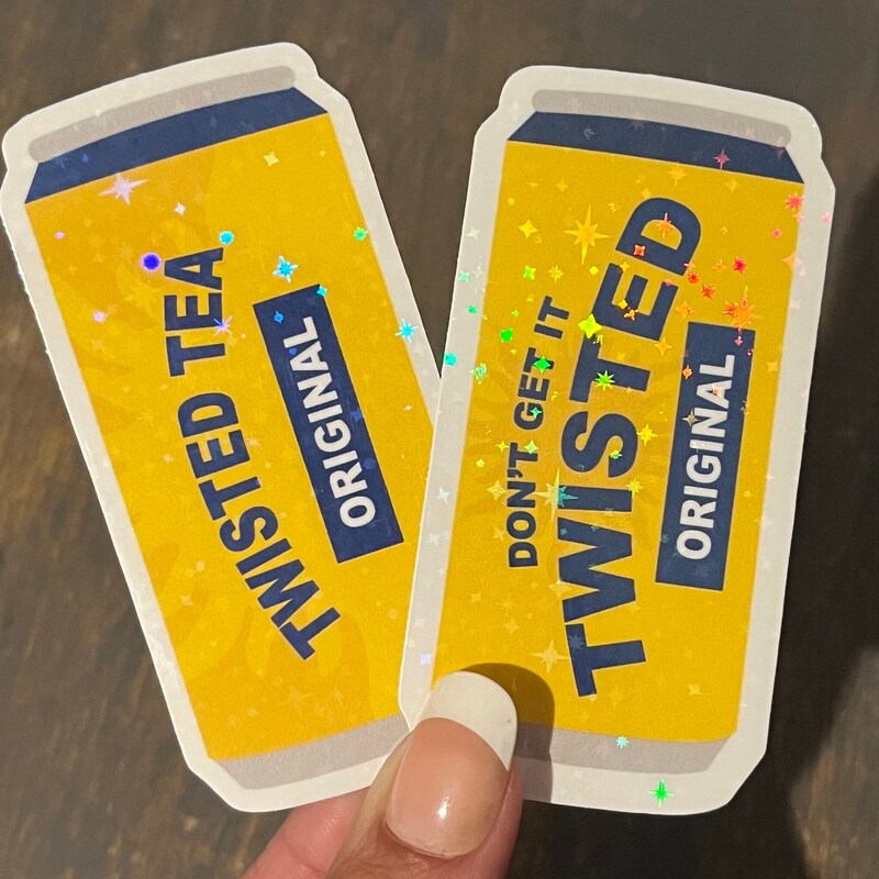 Twisted Tea Svg - Etsy