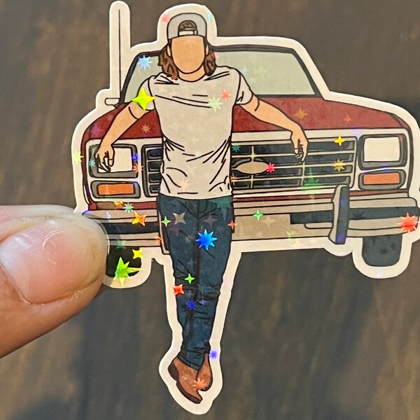 Morgan Wallen Stickers - Etsy