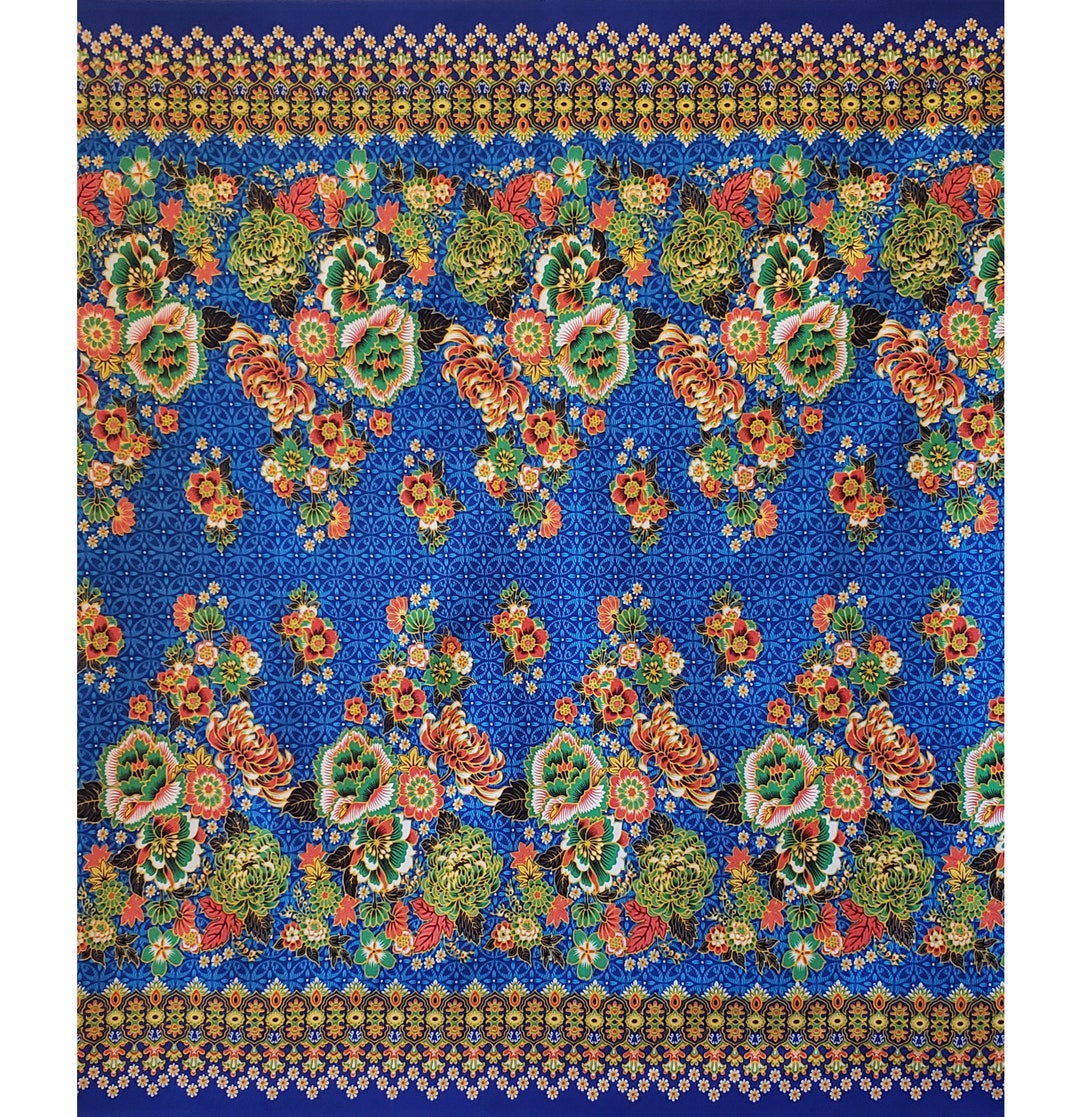 Khmer Traditional Sarong | Cambodian Cover-up | Multi-functional Wrap ...