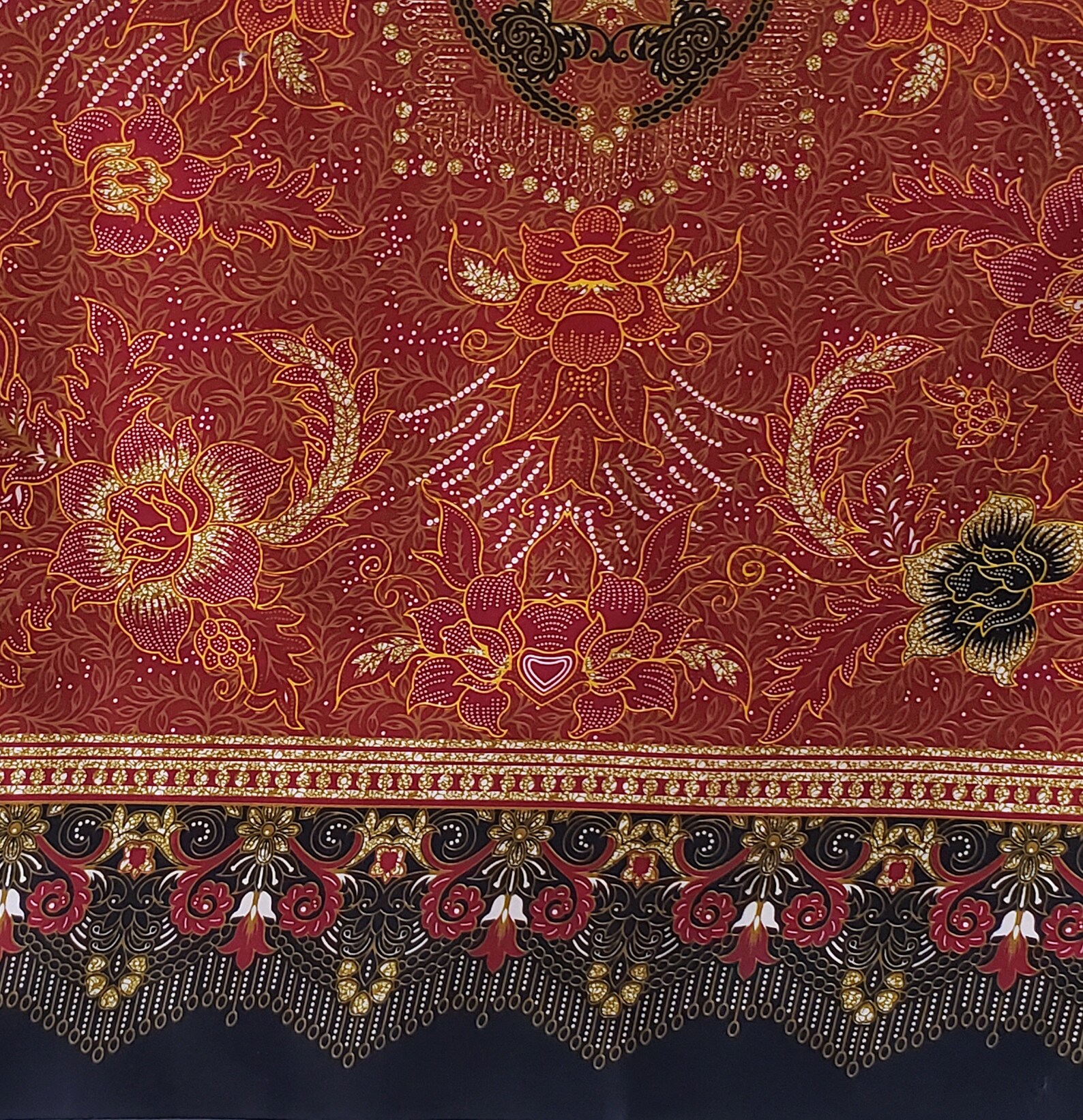 Khmer Traditional Sarong | Cambodian Cover-up | Multi-functional Wrap ...