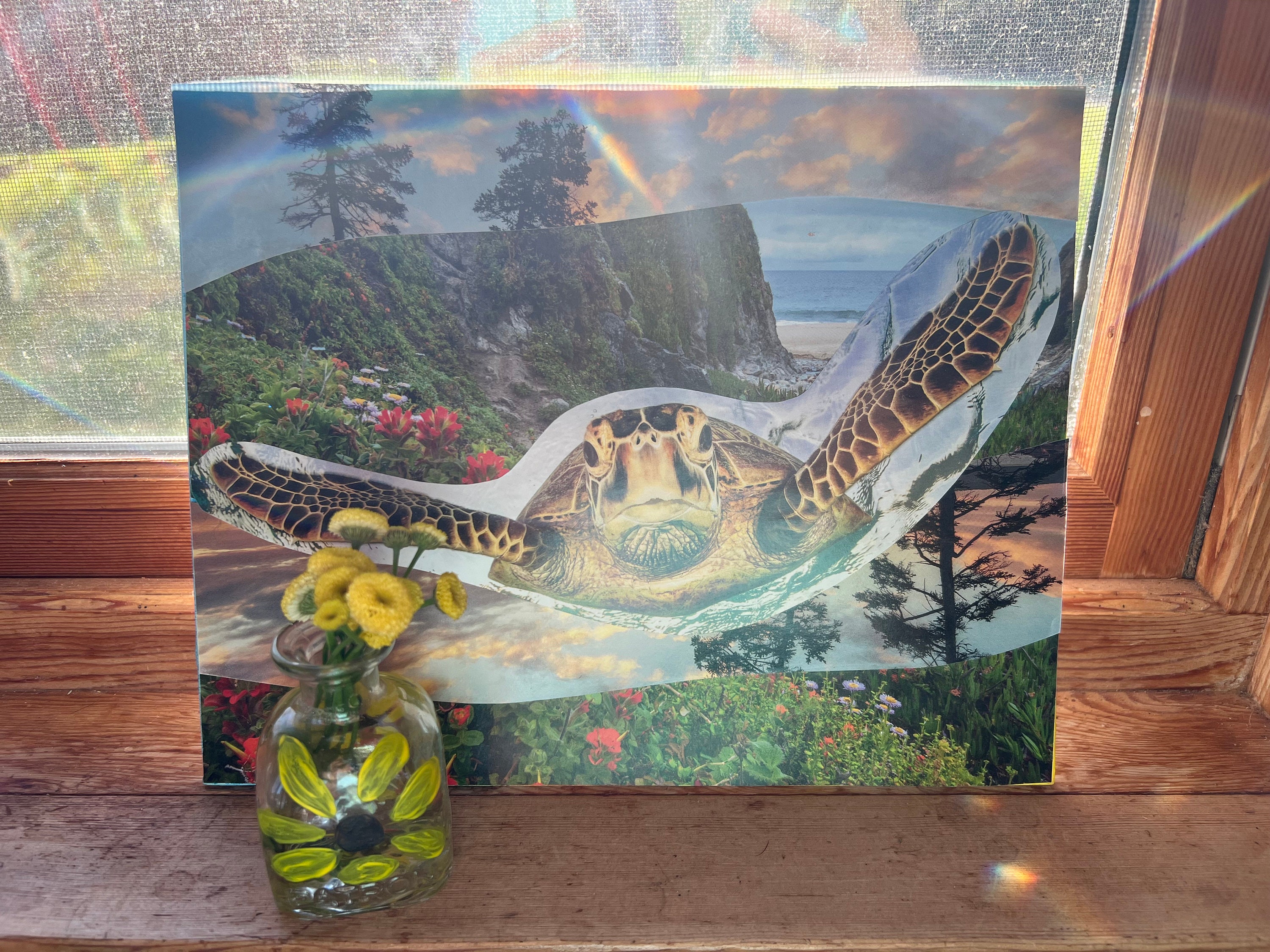 Customizable Collage Art Fun! - Etsy