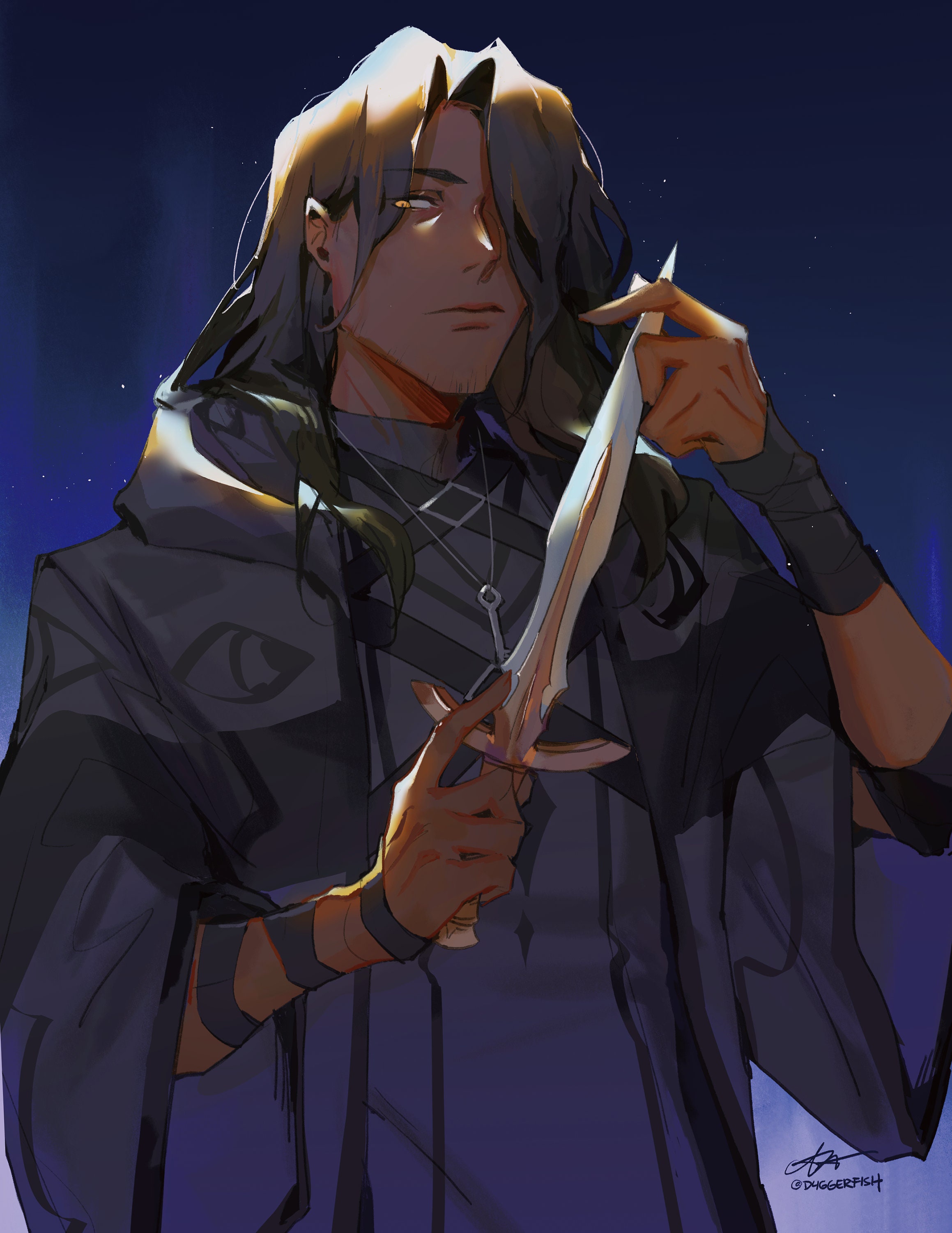 Zelkov Art Print PRE-ORDER | Fire Emblem Engage - Etsy