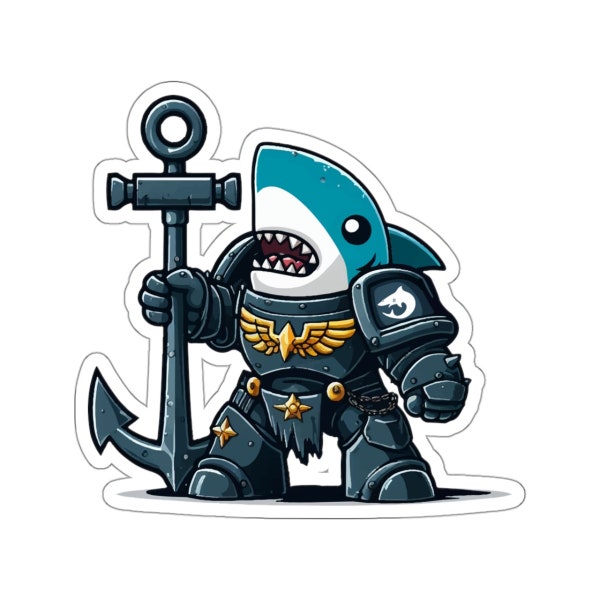 Space Sharks 40k - Etsy