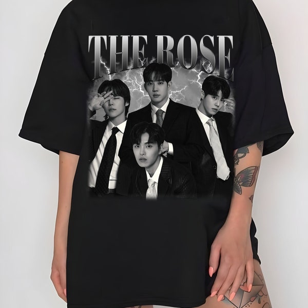 The Rose Tour - Etsy