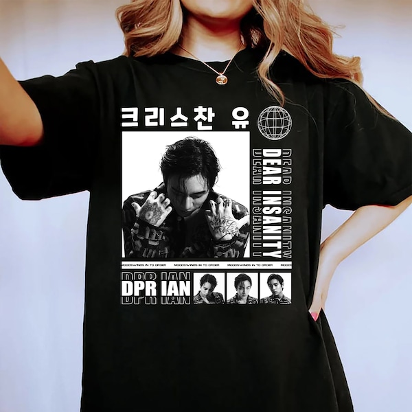 Dpr Ian Merch - Etsy