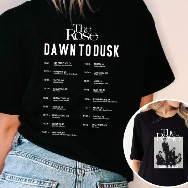 The Rose Dual - Etsy