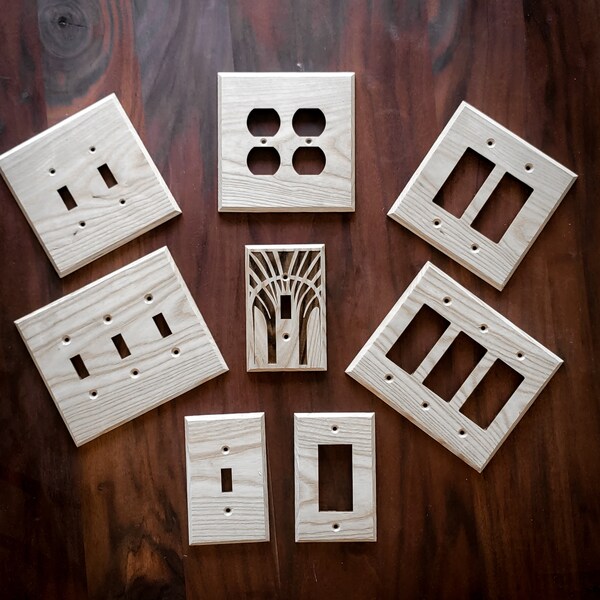Engraved Light Switch Cover - Etsy