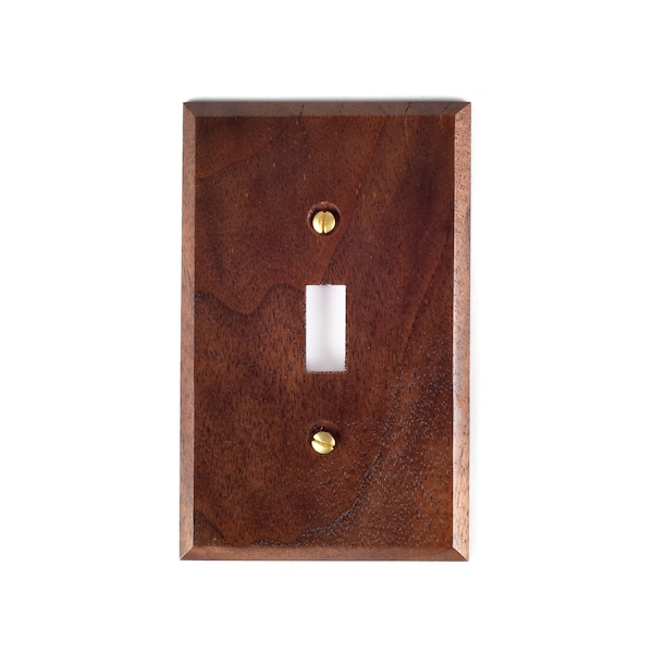 Craftsman Light Switch Plate - Etsy