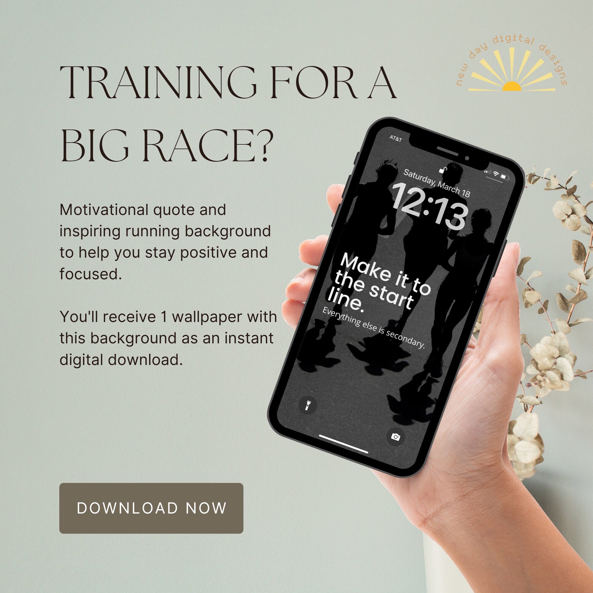 Running Inspiration Backgrounds