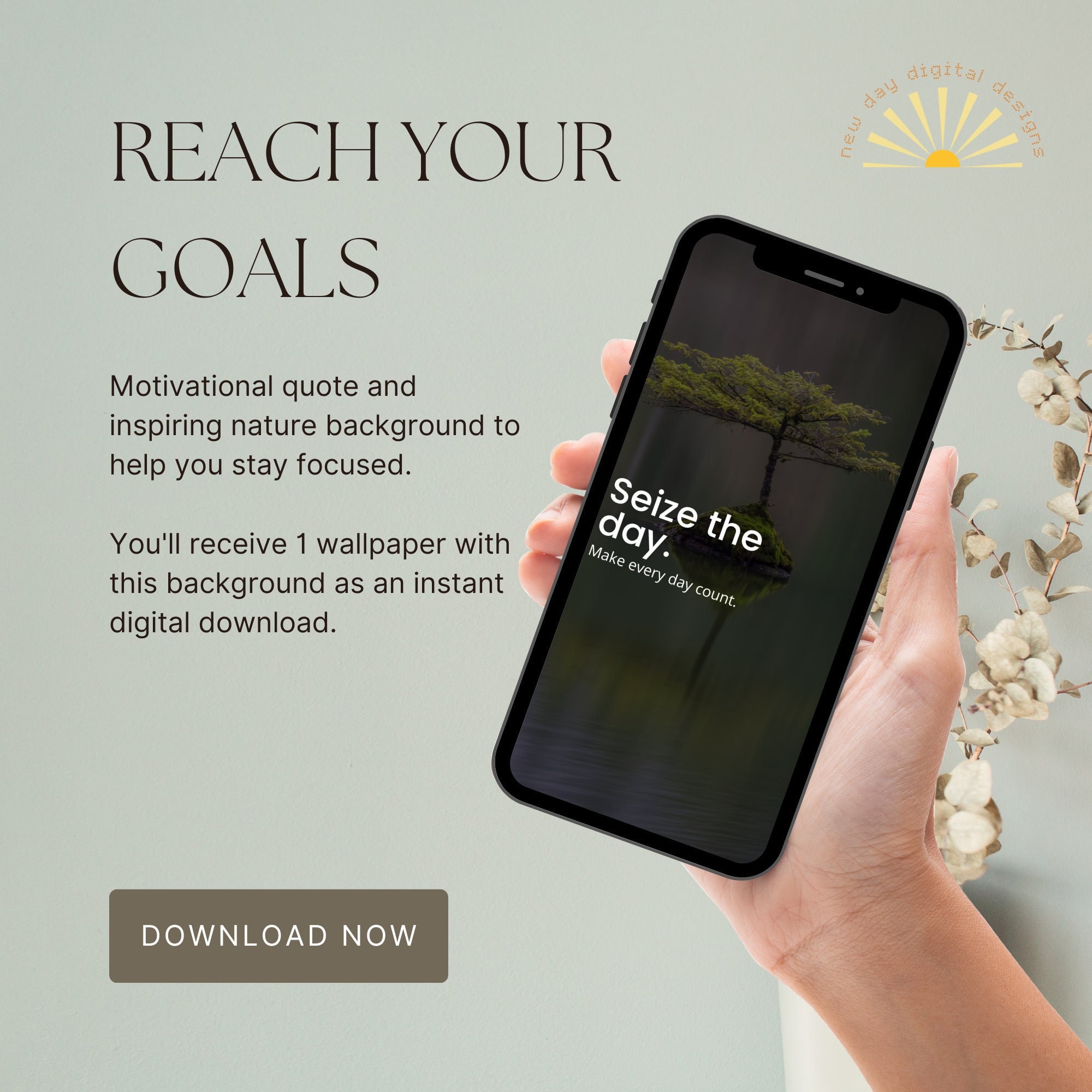 Stay Focus Quotes Wallpaper