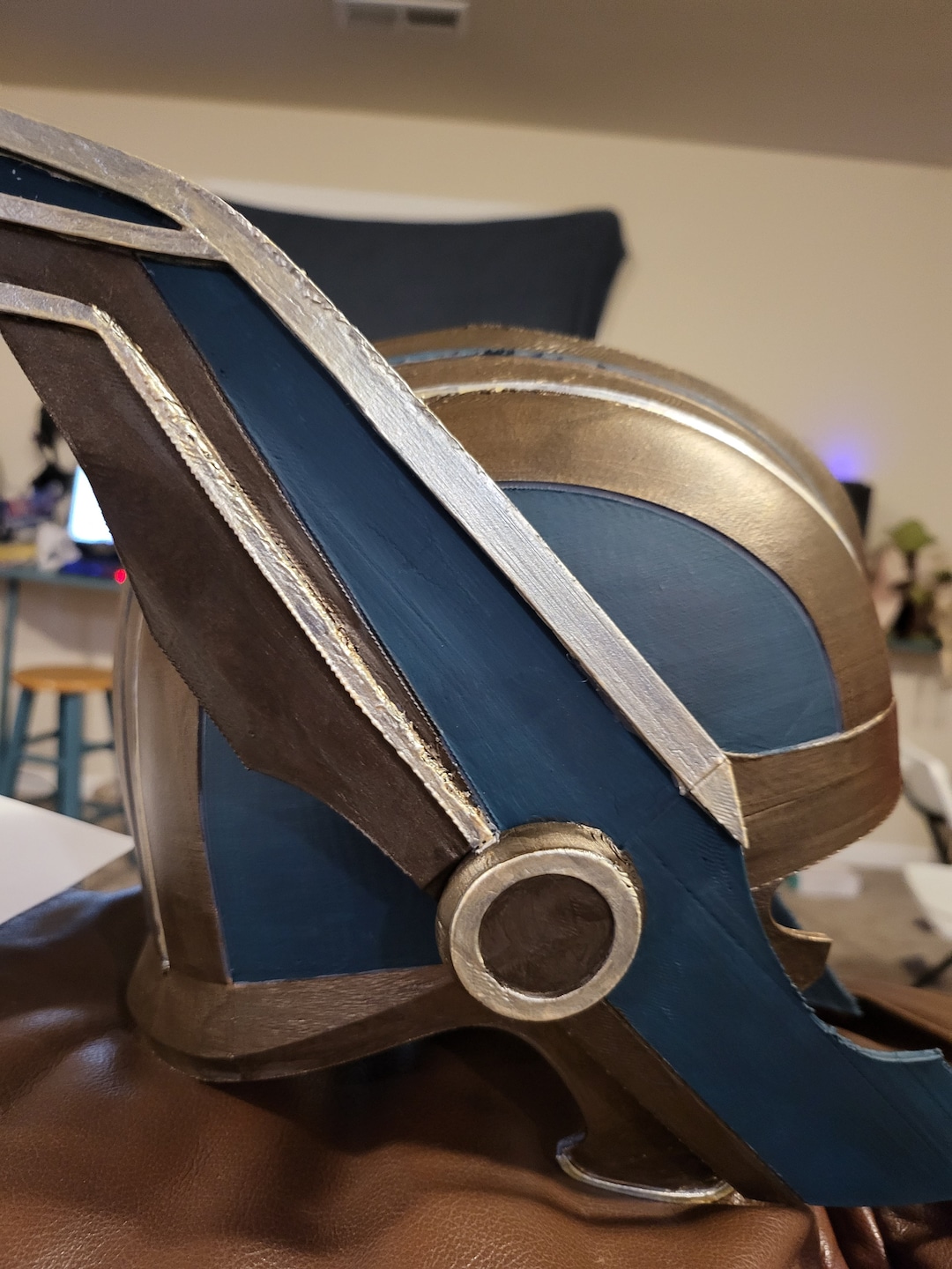 Thor Ragnarok Helmet - Etsy