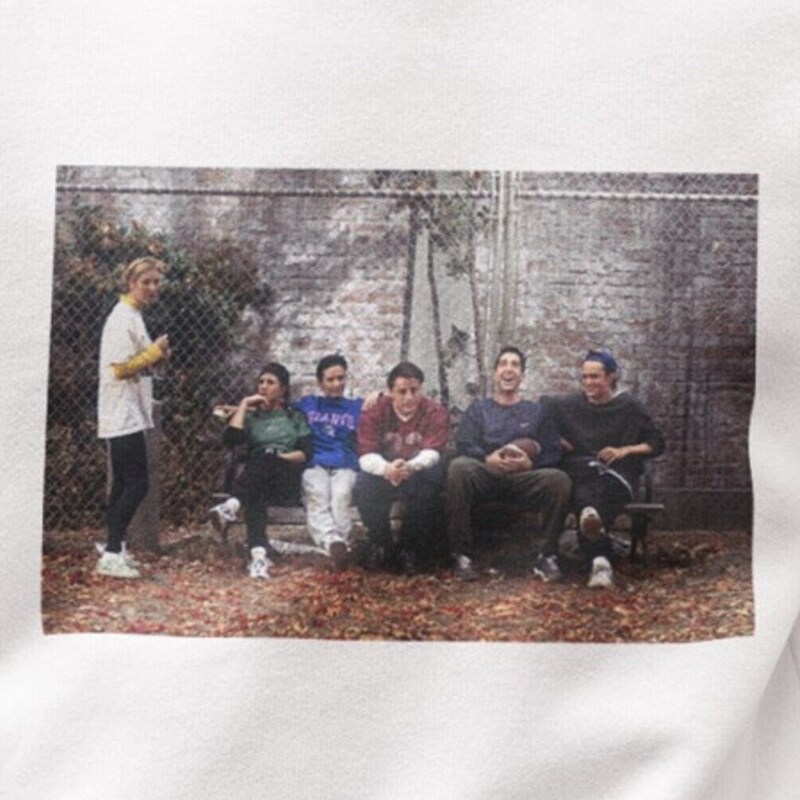 Friends Merch - Etsy