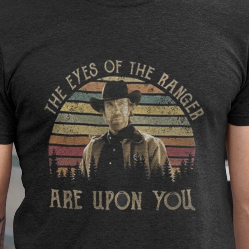 Walker Texas Ranger Gifts - 60+ Gift Ideas for 2026