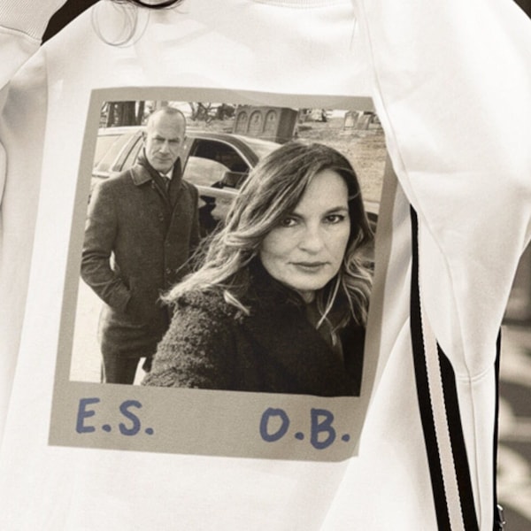 Elliot and Olivia Svu Shirt - Etsy